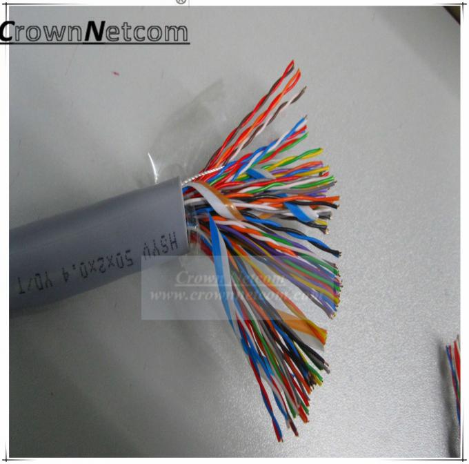 cable exterior telefonico multipar de 50pares cat3 24awg del multipair ...