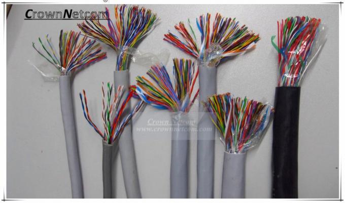 cable exterior telefonico multipar de 50pares cat3 24awg del multipair ...